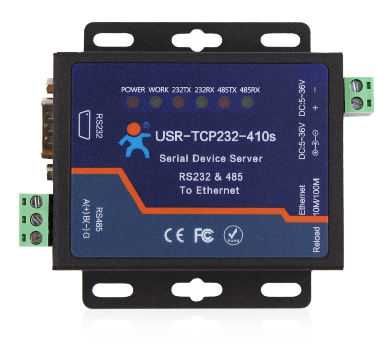 USR-TCP232-410s